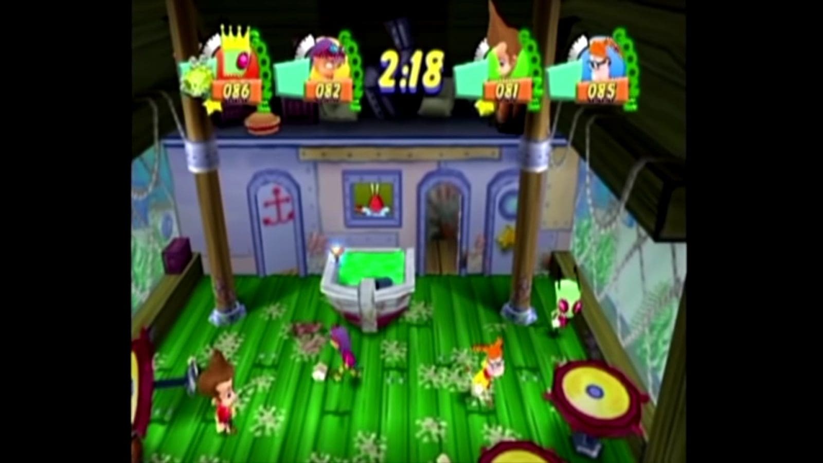 Nickelodeon Party Blast - Old Games Download