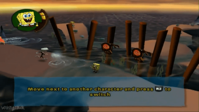 Nicktoons: Battle for Volcano Island - Old Games Download