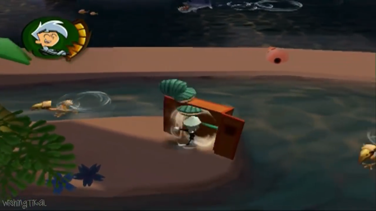 Nicktoons: Battle for Volcano Island - Old Games Download