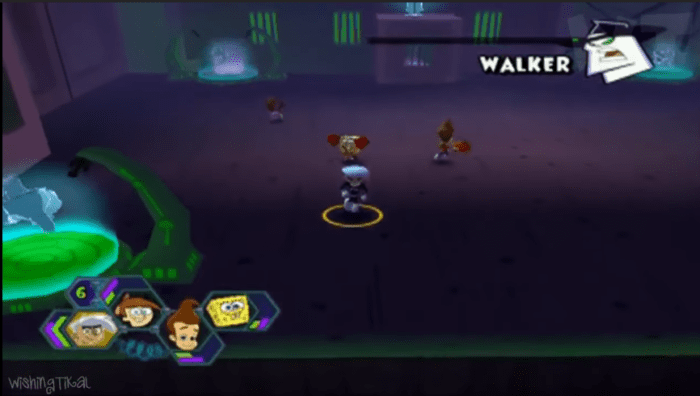 Nicktoons Unite! - Old Games Download