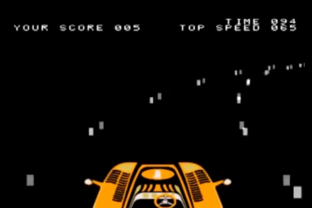 Night Driver - Old Games Download
