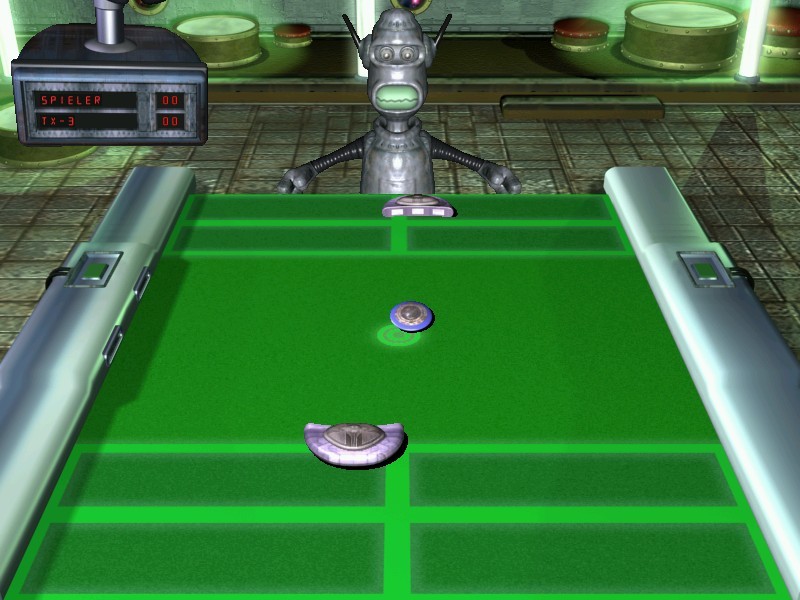 Nightclub Shufflepuck - Old Games Download