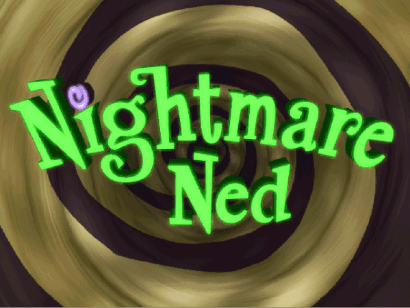 Nightmare Ned - Old Games Download
