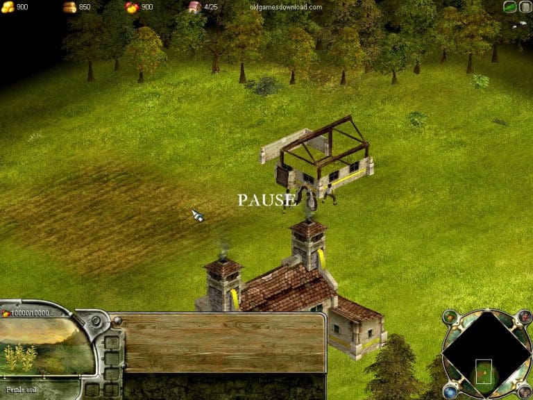 No Man's Land - Old Games Download