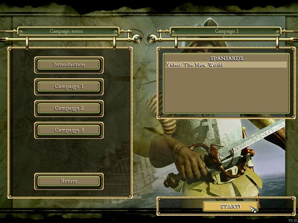 No Man's Land - Old Games Download