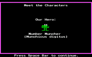 Number Munchers - Old Games Download