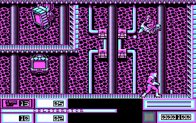 Obliterator - Old Games Download