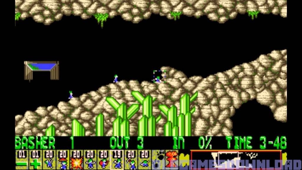 Oh No! More Lemmings Download (1991 Game) - Old Games Download