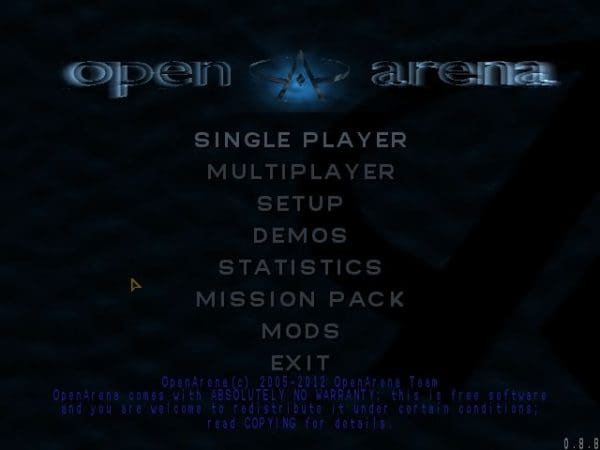 OpenArena - Old Games Download