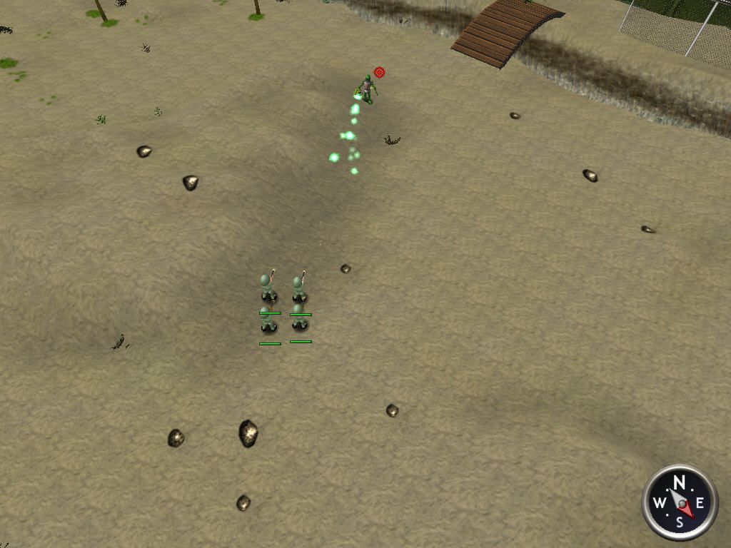 Operation: Invasion Evasion - Old Games Download