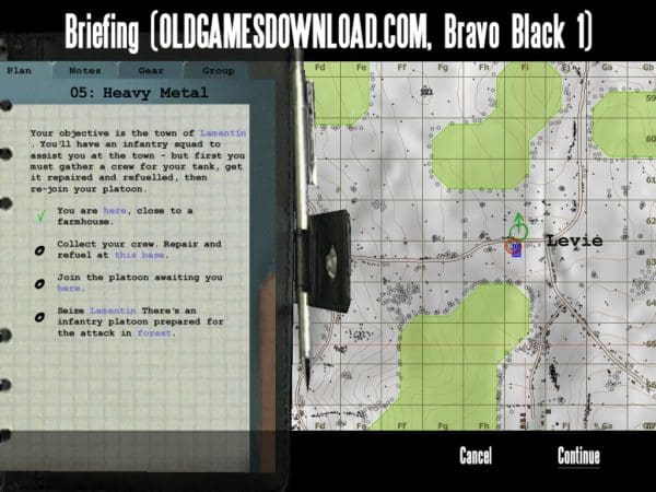 Operation Flashpoint: Cold War Crisis - Old Games Download