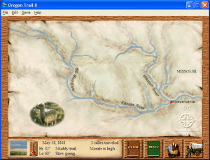 Oregon Trail II: 25th Anniversary Limited Edition - Old Games Download