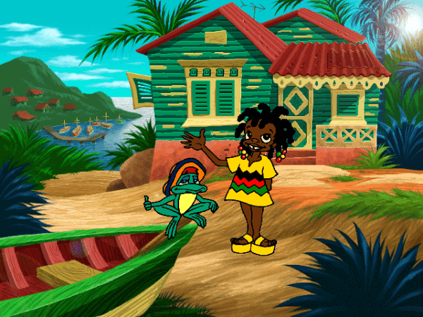 Orly's Draw-A-Story - Old Games Download