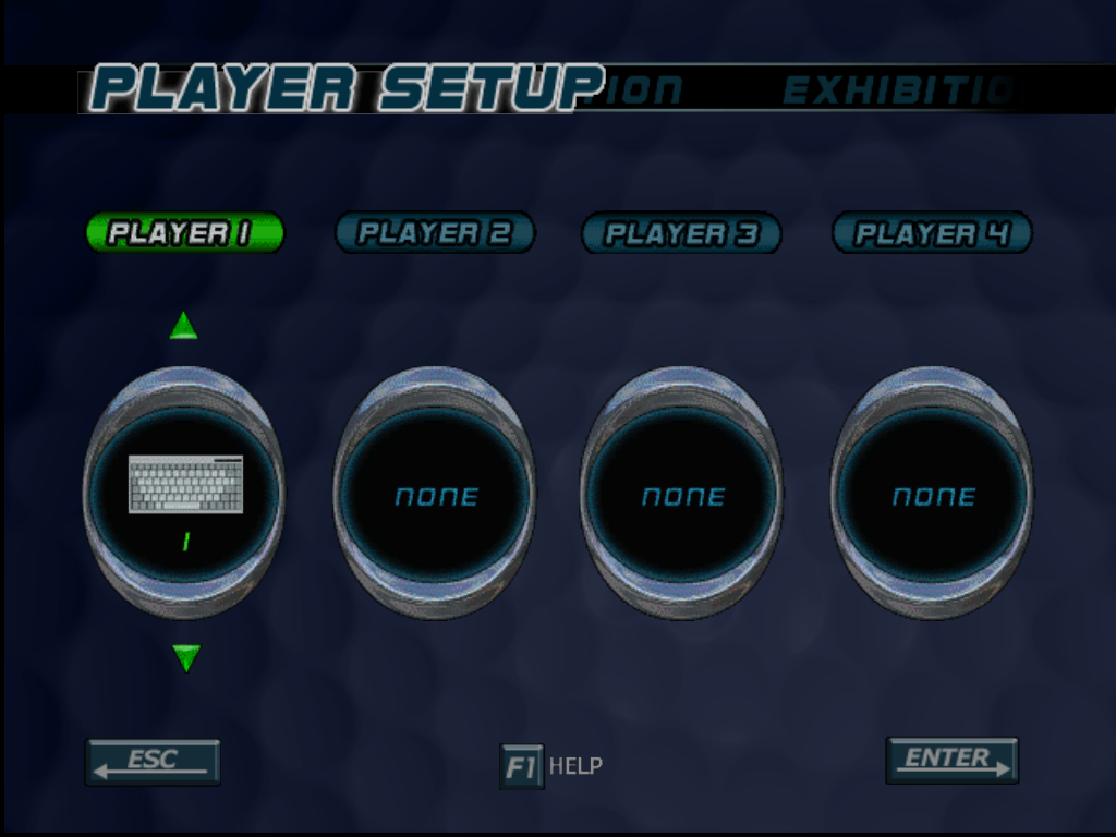 Outlaw Golf - Old Games Download