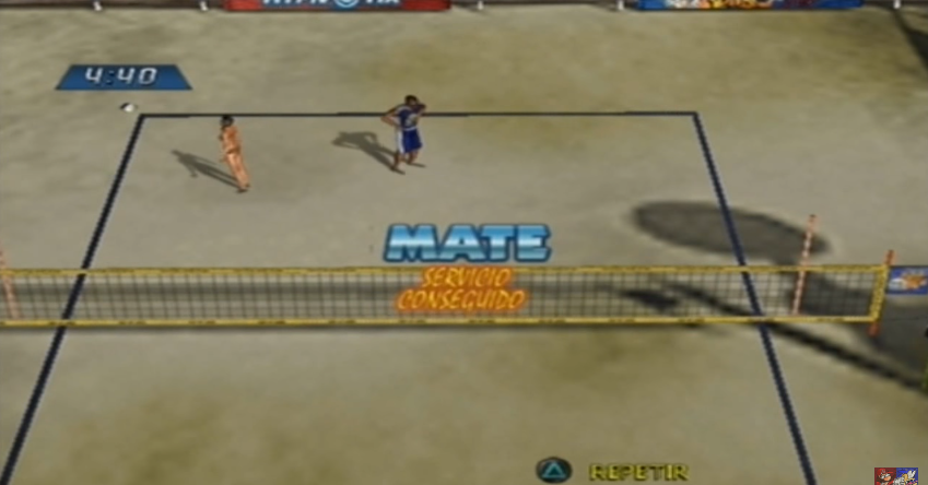 Outlaw Volleyball Remixed - Old Games Download