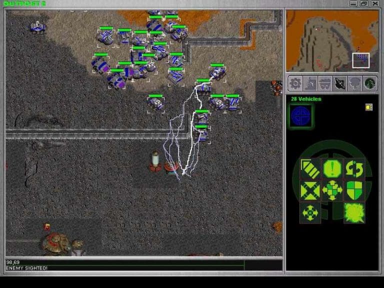 Outpost 2: Divided Destiny - Old Games Download