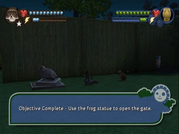 Over The Hedge - Old Games Download