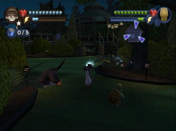 Over The Hedge - Old Games Download