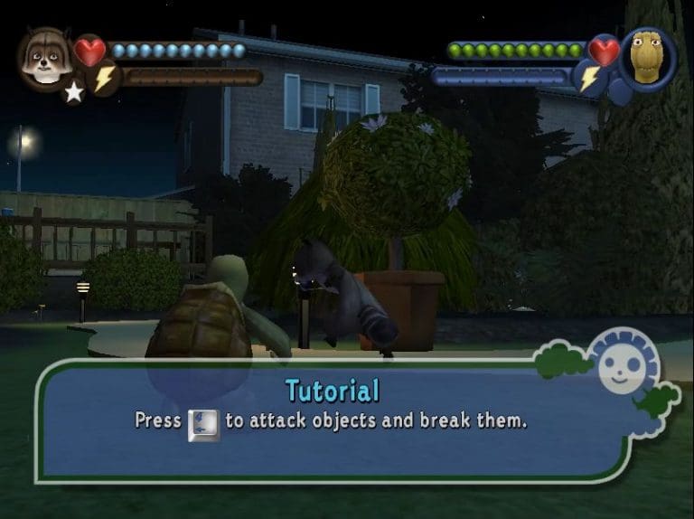 Over The Hedge - Old Games Download