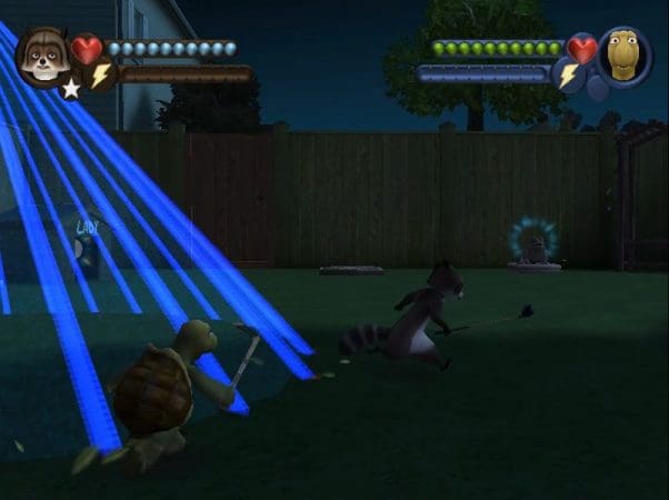Over The Hedge - Old Games Download