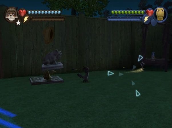 Over The Hedge - Old Games Download