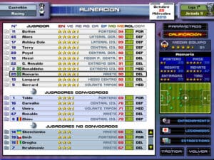 PC Fútbol 7 - Old Games Download