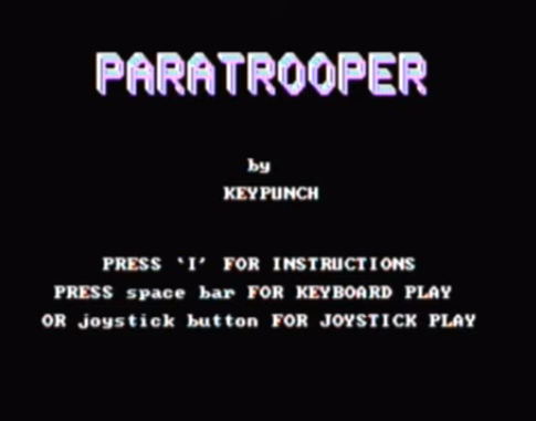 Paratrooper II - Old Games Download