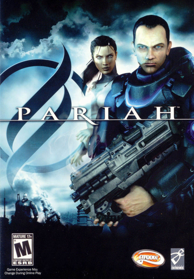 Pariah - Old Games Download