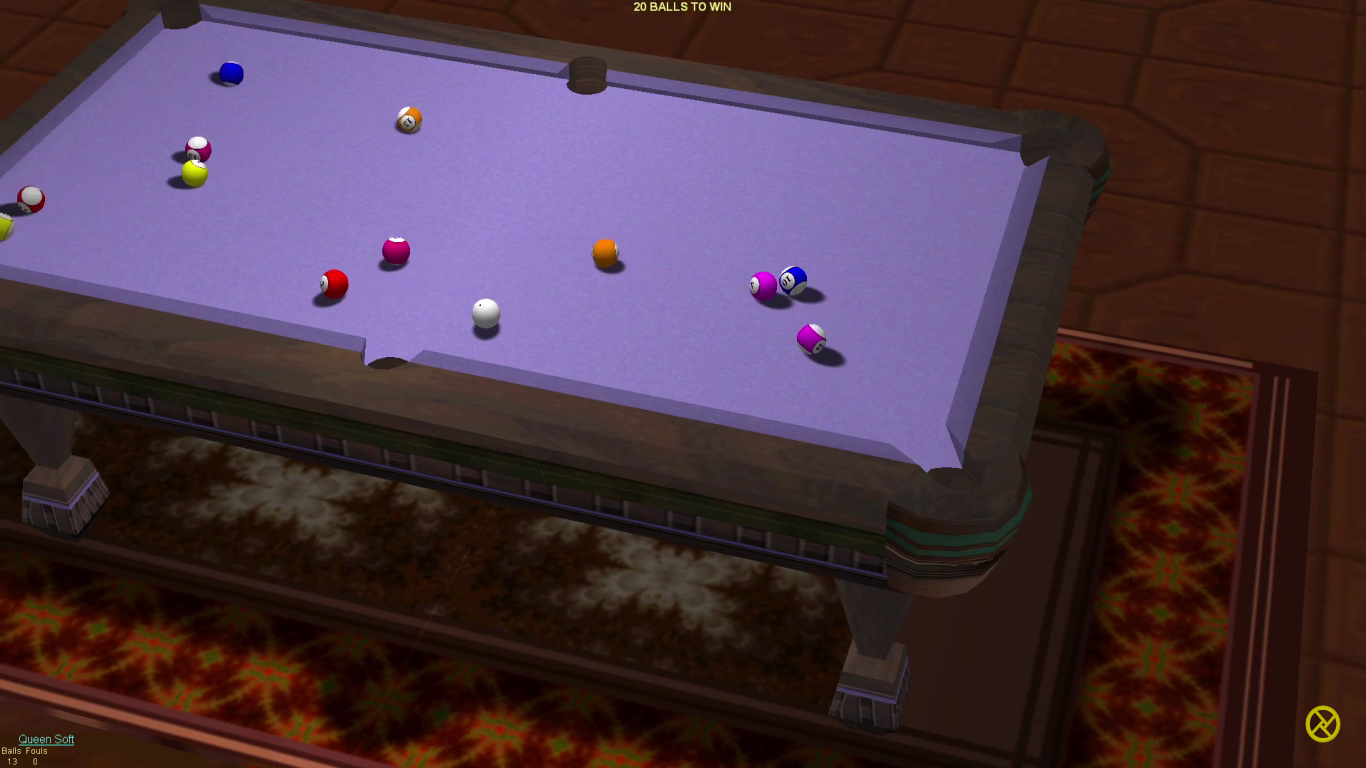 Perfect! Pool - Old Games Download