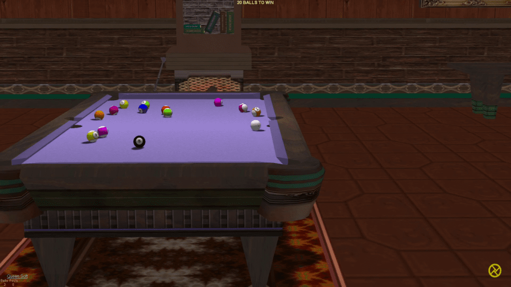 Perfect! Pool - Old Games Download