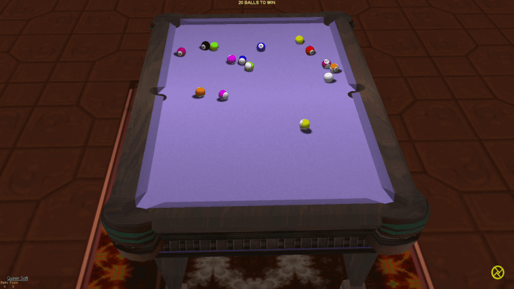 Perfect! Pool - Old Games Download