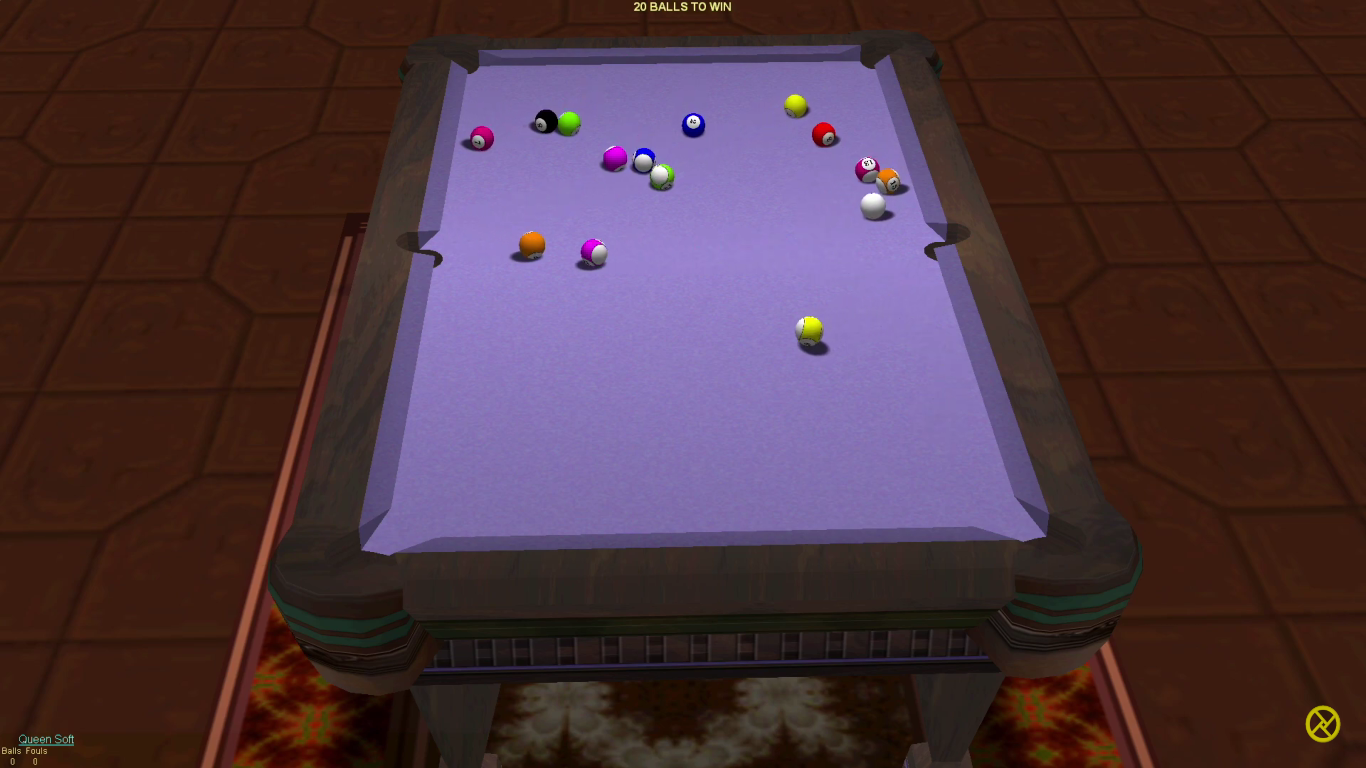 Perfect! Pool - Old Games Download