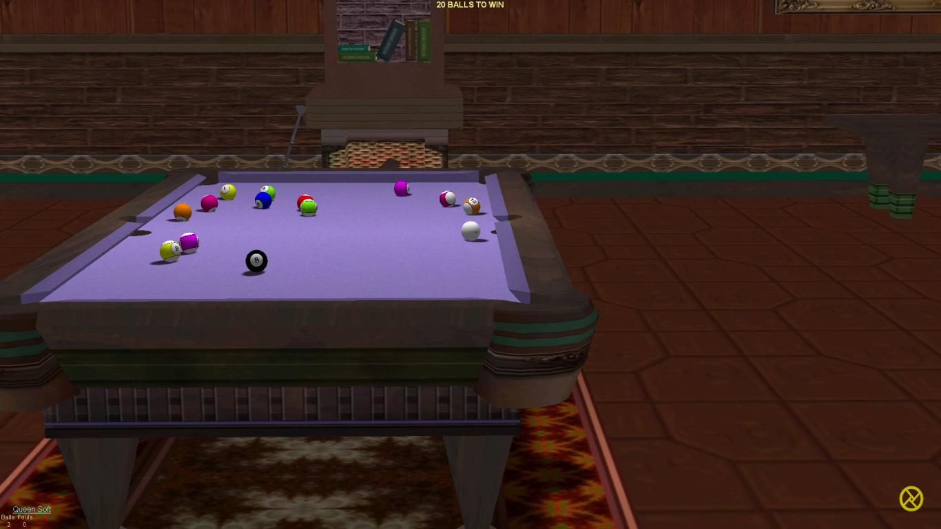 Perfect! Pool - Old Games Download