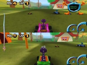 Pet Racer - Old Games Download