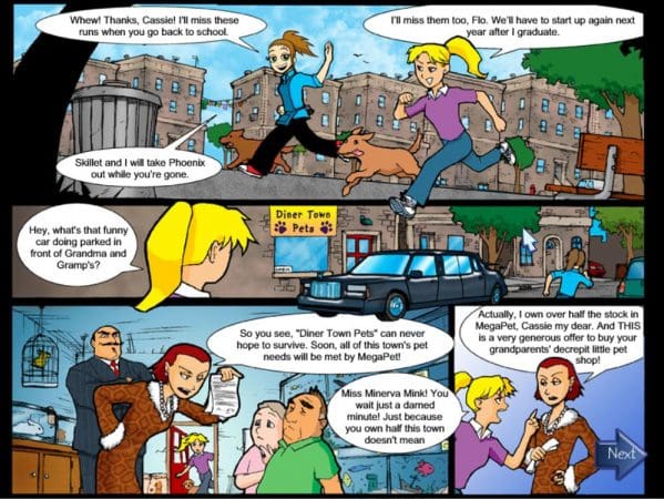 Pet Shop Hop - Old Games Download