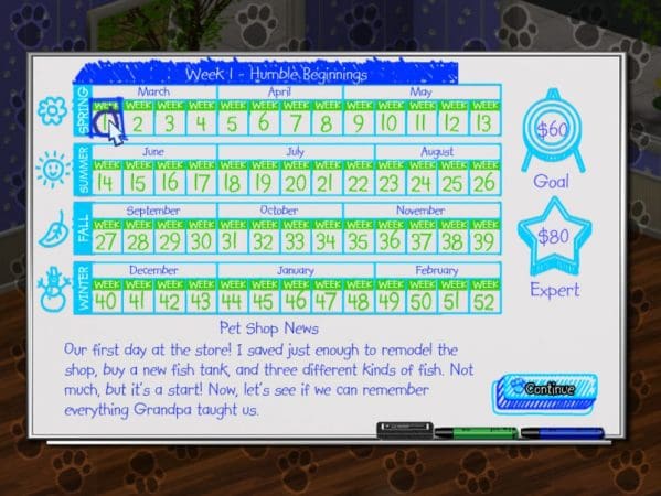 Pet Shop Hop - Old Games Download