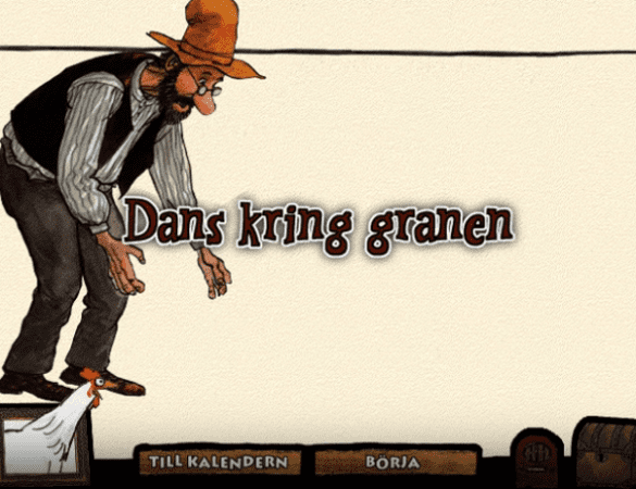 Pettson o Findus julkalender - Old Games Download