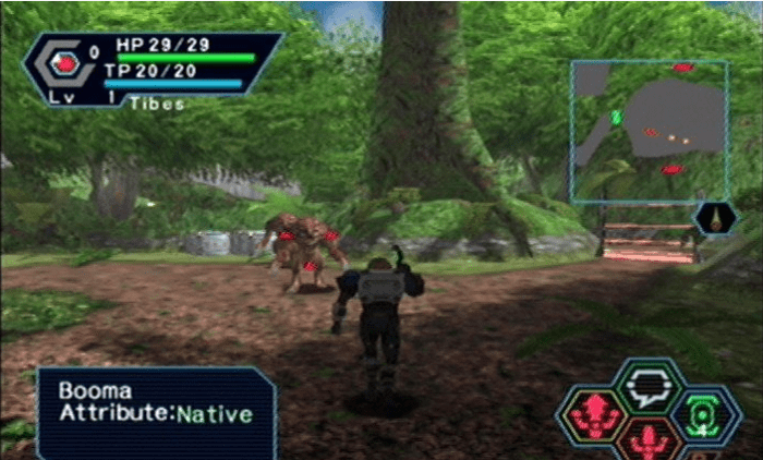 Phantasy Star Online - Old Games Download