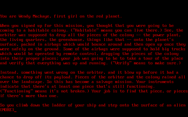 Photopia - Old Games Download