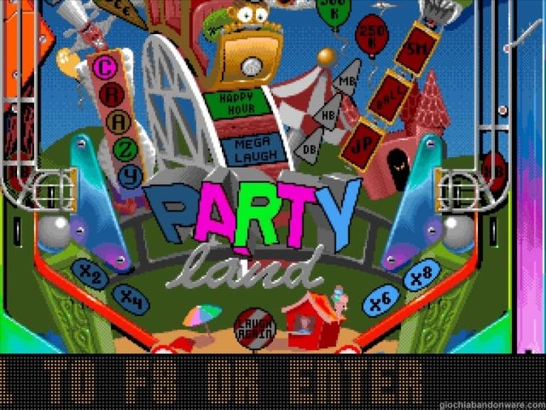 Pinball Fantasies Deluxe - Old Games Download