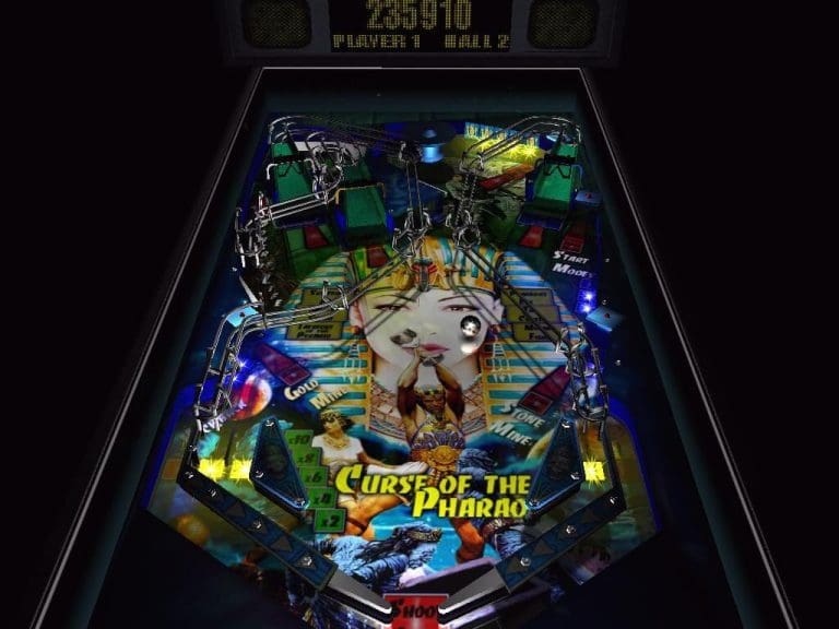 Pinball: Full-Tilt Fun! - Old Games Download