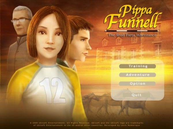 Pippa Funnell: The Stud Farm Inheritance - Old Games Download