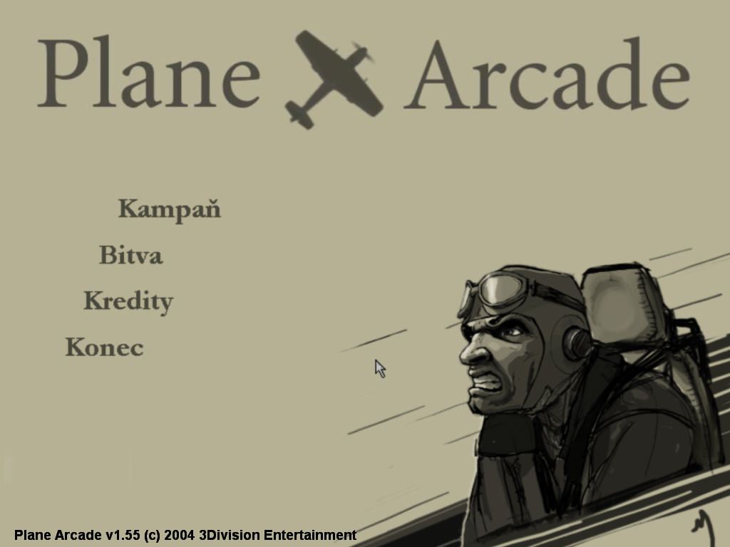 Plane Arcade - Old Games Download