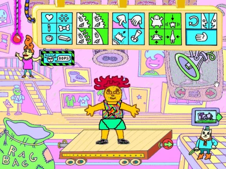 Play-Doh Creations - Old Games Download