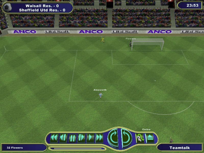 Player Manager 2003 - Old Games Download