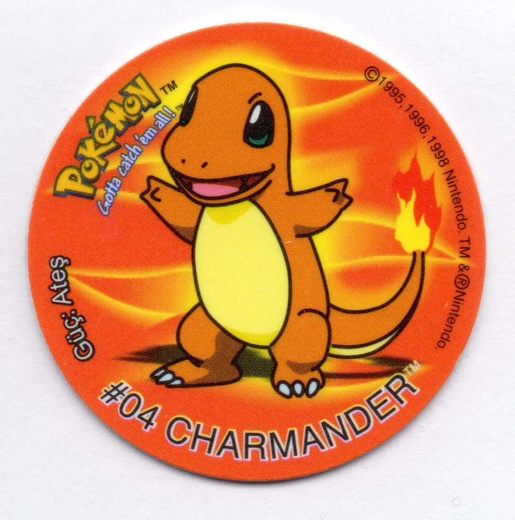 PokéROM: Charmander - Old Games Download