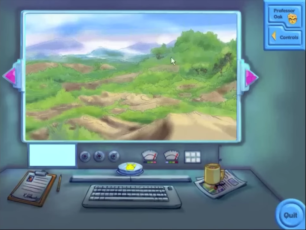 PokéROM: Pikachu - Old Games Download