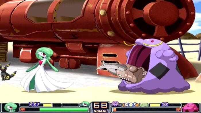 Pokémon: Type - Wild - Old Games Download