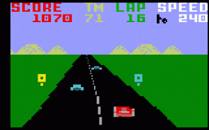 Pole Position - Old Games Download