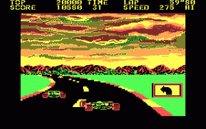 Pole Position - Old Games Download